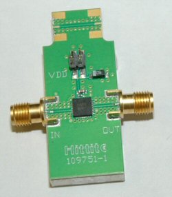 Microwaves101 | Breadboard RF Modulator
