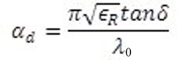 Microwaves101 | Transmission Line Loss