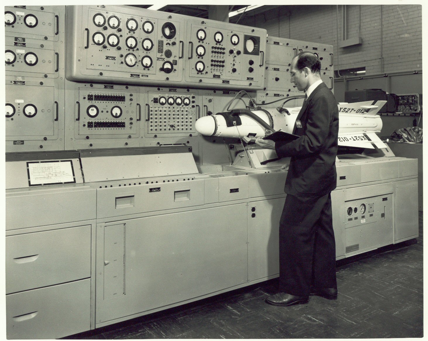 Historical Test Equipment